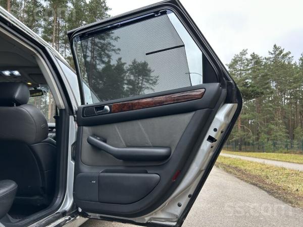 Pelēks Audi Allroad 2003 Rīga, ar dzinēja tilpumu 2.50 L un nobraukumu 369 tūkst. km par 2750 €, foto 7 vietnē AUTOMOTO.COM.LV