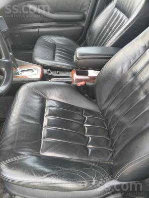 Pelēks Audi Allroad 2004 Rēzekne, ar dzinēja tilpumu 2.50 L un nobraukumu 290 tūkst. km par 1750 €, foto 10 vietnē AUTOMOTO.COM.LV