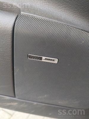 Pelēks Audi Allroad 2004 Rēzekne, ar dzinēja tilpumu 2.50 L un nobraukumu 290 tūkst. km par 1750 €, foto 13 vietnē AUTOMOTO.COM.LV