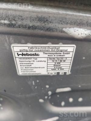 Pelēks Audi Allroad 2004 Rēzekne, ar dzinēja tilpumu 2.50 L un nobraukumu 290 tūkst. km par 1750 €, foto 15 vietnē AUTOMOTO.COM.LV