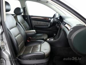 Grey Audi Allroad 2005 in Tallinn, with an engine capacity of 2.50 L and mileage of 252 thousand km for 1599 €, photo 6 on AUTOMOTO.COM.LV