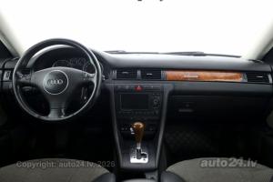 Pelēks Audi Allroad 2005 Tallina, ar dzinēja tilpumu 2.50 L un nobraukumu 376 tūkst. km par 1599 €, foto 5 vietnē AUTOMOTO.COM.LV