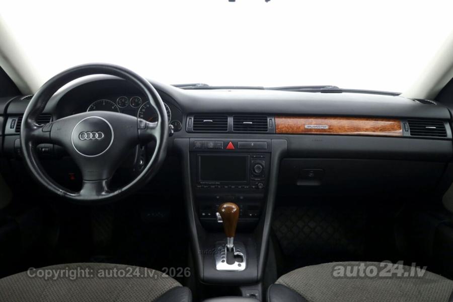 Pelēks Audi Allroad 2005 Tallina, ar dzinēja tilpumu 2.50 L un nobraukumu 376 tūkst. km par 1599 €, foto 5 vietnē AUTOMOTO.COM.LV