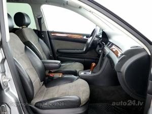 Pelēks Audi Allroad 2005 Tallina, ar dzinēja tilpumu 2.50 L un nobraukumu 376 tūkst. km par 1599 €, foto 6 vietnē AUTOMOTO.COM.LV