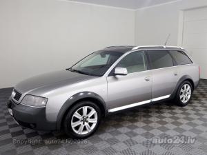 Серый Ауди Олроуд 2005 в Таллин, объемом двигателя 2.50 л и пробегом 376 тыс. км за 1499 €, фото 3 на AUTOMOTO.COM.LV