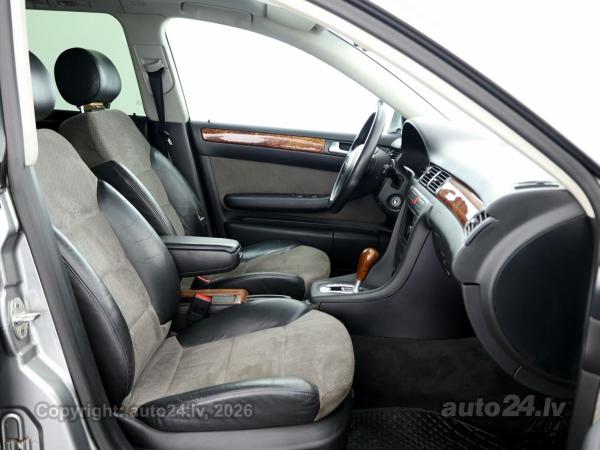 Pelēks Audi Allroad 2005 Tallina, ar dzinēja tilpumu 2.50 L un nobraukumu 376 tūkst. km par 1499 €, foto 6 vietnē AUTOMOTO.COM.LV