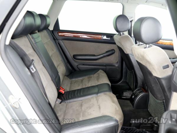 Pelēks Audi Allroad 2005 Tallina, ar dzinēja tilpumu 2.50 L un nobraukumu 376 tūkst. km par 1499 €, foto 7 vietnē AUTOMOTO.COM.LV
