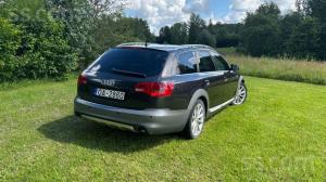 Pelēks Audi Allroad 2006 Aizkraukle, ar dzinēja tilpumu 3.00 L un nobraukumu 338 tūkst. km par 4750 €, foto 10 vietnē AUTOMOTO.COM.LV