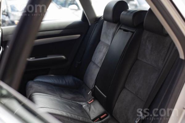 Grey Audi Allroad 2006 in Riga, with an engine capacity of 3.00 L and mileage of 306 thousand km for 4990 €, photo 10 on AUTOMOTO.COM.LV