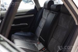 Grey Audi Allroad 2006 in Riga, with an engine capacity of 3.00 L and mileage of 306 thousand km for 4990 €, photo 11 on AUTOMOTO.COM.LV