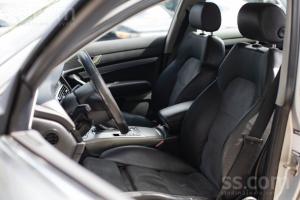 Grey Audi Allroad 2006 in Riga, with an engine capacity of 3.00 L and mileage of 306 thousand km for 4990 €, photo 12 on AUTOMOTO.COM.LV