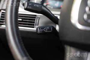 Grey Audi Allroad 2006 in Riga, with an engine capacity of 3.00 L and mileage of 306 thousand km for 4990 €, photo 17 on AUTOMOTO.COM.LV