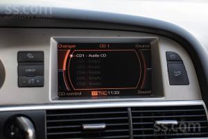 Grey Audi Allroad 2006 in Riga, with an engine capacity of 3.00 L and mileage of 306 thousand km for 4990 €, photo 20 on AUTOMOTO.COM.LV