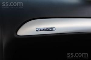 Grey Audi Allroad 2006 in Riga, with an engine capacity of 3.00 L and mileage of 306 thousand km for 4990 €, photo 23 on AUTOMOTO.COM.LV