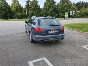 Серый Ауди Олроуд 2006 в Рига, объемом двигателя 3.00 л и пробегом 474 тыс. км за 2800 €, фото 4 на AUTOMOTO.COM.LV