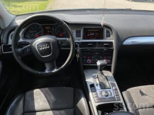 Pelēks Audi Allroad 2007 Cēsis, ar dzinēja tilpumu 3.00 L un nobraukumu 335 tūkst. km par 4450 €, foto 5 vietnē AUTOMOTO.COM.LV