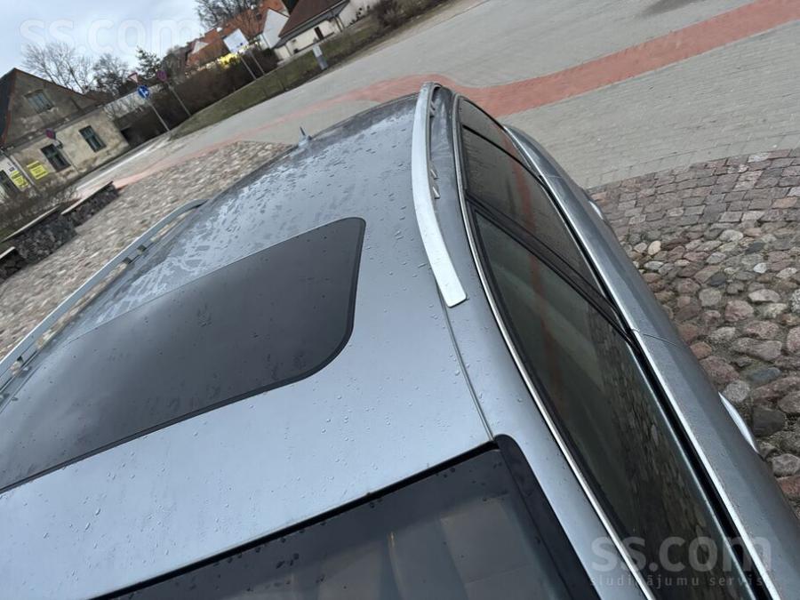 Grey Audi Allroad 2007 in Bauska, with an engine capacity of 3.00 L and mileage of 325 thousand km for 4250 €, photo 7 on AUTOMOTO.COM.LV
