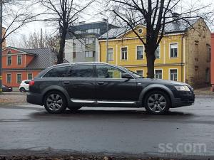 Pelēks Audi Allroad 2007 Rīga, ar dzinēja tilpumu 2.70 L un nobraukumu 0 tūkst. km par 3600 €, foto 8 vietnē AUTOMOTO.COM.LV