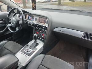 Pelēks Audi Allroad 2007 Rīga, ar dzinēja tilpumu 2.70 L un nobraukumu 0 tūkst. km par 3600 €, foto 9 vietnē AUTOMOTO.COM.LV