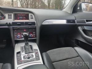 Pelēks Audi Allroad 2007 Rīga, ar dzinēja tilpumu 2.70 L un nobraukumu 0 tūkst. km par 3600 €, foto 11 vietnē AUTOMOTO.COM.LV