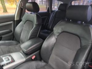 Pelēks Audi Allroad 2007 Rīga, ar dzinēja tilpumu 2.70 L un nobraukumu 0 tūkst. km par 3600 €, foto 12 vietnē AUTOMOTO.COM.LV
