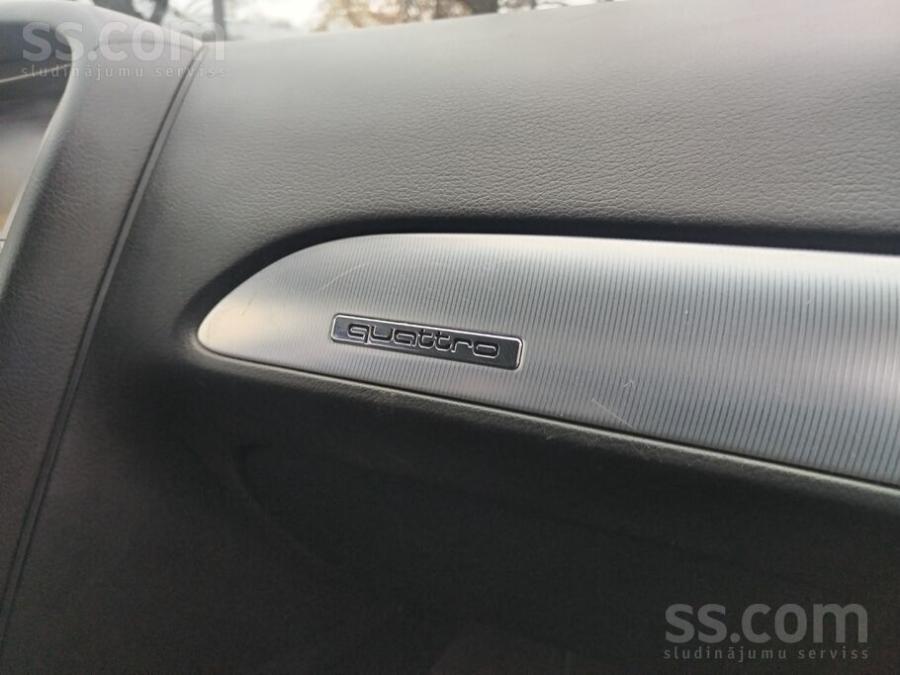 Pelēks Audi Allroad 2007 Rīga, ar dzinēja tilpumu 2.70 L un nobraukumu 0 tūkst. km par 3600 €, foto 14 vietnē AUTOMOTO.COM.LV