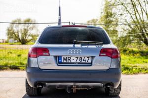 Pelēks Audi Allroad 2007 Rīga, ar dzinēja tilpumu 3.00 L un nobraukumu 343 tūkst. km par 5290 €, foto 9 vietnē AUTOMOTO.COM.LV
