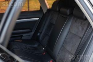 Pelēks Audi Allroad 2007 Rīga, ar dzinēja tilpumu 3.00 L un nobraukumu 343 tūkst. km par 5290 €, foto 11 vietnē AUTOMOTO.COM.LV