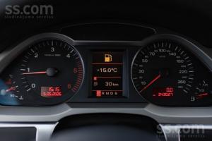 Pelēks Audi Allroad 2007 Rīga, ar dzinēja tilpumu 3.00 L un nobraukumu 343 tūkst. km par 5290 €, foto 20 vietnē AUTOMOTO.COM.LV