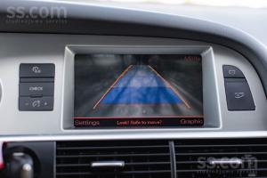Pelēks Audi Allroad 2007 Rīga, ar dzinēja tilpumu 3.00 L un nobraukumu 343 tūkst. km par 5290 €, foto 21 vietnē AUTOMOTO.COM.LV
