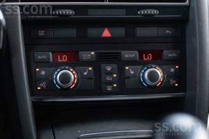 Pelēks Audi Allroad 2007 Rīga, ar dzinēja tilpumu 3.00 L un nobraukumu 343 tūkst. km par 5290 €, foto 23 vietnē AUTOMOTO.COM.LV