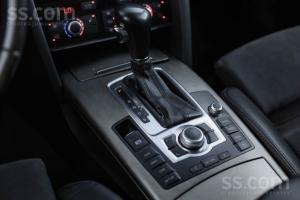 Pelēks Audi Allroad 2007 Rīga, ar dzinēja tilpumu 3.00 L un nobraukumu 343 tūkst. km par 5290 €, foto 24 vietnē AUTOMOTO.COM.LV