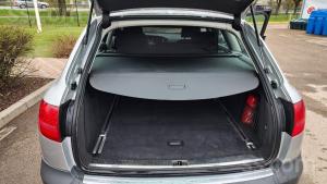 Pelēks Audi Allroad 2007 Ogre, ar dzinēja tilpumu 3.00 L un nobraukumu 282 tūkst. km par 4199 €, foto 10 vietnē AUTOMOTO.COM.LV