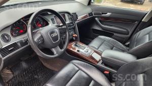 Pelēks Audi Allroad 2007 Ogre, ar dzinēja tilpumu 3.00 L un nobraukumu 282 tūkst. km par 4199 €, foto 13 vietnē AUTOMOTO.COM.LV