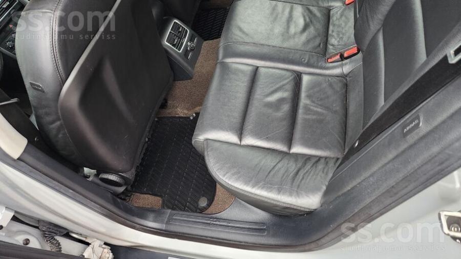 Pelēks Audi Allroad 2007 Ogre, ar dzinēja tilpumu 3.00 L un nobraukumu 282 tūkst. km par 4199 €, foto 14 vietnē AUTOMOTO.COM.LV