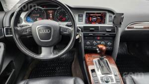Pelēks Audi Allroad 2007 Ogre, ar dzinēja tilpumu 3.00 L un nobraukumu 282 tūkst. km par 4199 €, foto 17 vietnē AUTOMOTO.COM.LV
