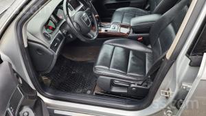 Pelēks Audi Allroad 2007 Ogre, ar dzinēja tilpumu 3.00 L un nobraukumu 282 tūkst. km par 4199 €, foto 18 vietnē AUTOMOTO.COM.LV