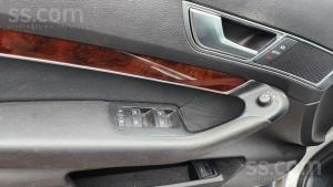 Pelēks Audi Allroad 2007 Ogre, ar dzinēja tilpumu 3.00 L un nobraukumu 282 tūkst. km par 4199 €, foto 19 vietnē AUTOMOTO.COM.LV