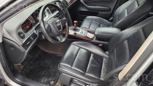 Pelēks Audi Allroad 2007 Ogre, ar dzinēja tilpumu 3.00 L un nobraukumu 282 tūkst. km par 4199 €, foto 25 vietnē AUTOMOTO.COM.LV