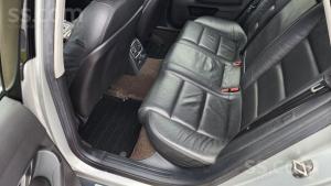 Pelēks Audi Allroad 2007 Ogre, ar dzinēja tilpumu 3.00 L un nobraukumu 282 tūkst. km par 4199 €, foto 26 vietnē AUTOMOTO.COM.LV