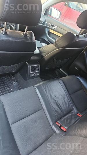 Grey Audi Allroad 2007 in Rezekne, with an engine capacity of 3.00 L and mileage of 507 thousand km for 2600 €, photo 10 on AUTOMOTO.COM.LV