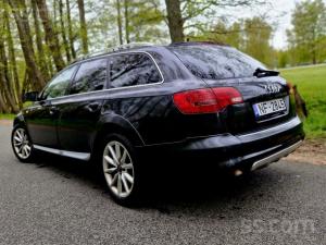 Pelēks Audi Allroad 2007 Liepāja, ar dzinēja tilpumu 3.00 L un nobraukumu 250 tūkst. km par 4500 €, foto 6 vietnē AUTOMOTO.COM.LV