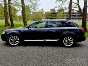 Pelēks Audi Allroad 2007 Liepāja, ar dzinēja tilpumu 3.00 L un nobraukumu 250 tūkst. km par 4500 €, foto 7 vietnē AUTOMOTO.COM.LV