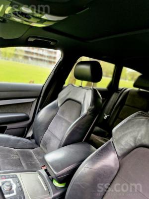 Pelēks Audi Allroad 2007 Liepāja, ar dzinēja tilpumu 3.00 L un nobraukumu 250 tūkst. km par 4500 €, foto 10 vietnē AUTOMOTO.COM.LV