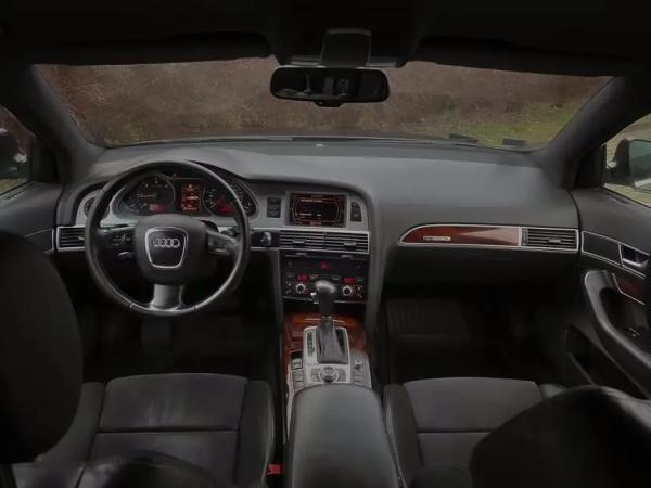 Pelēks Audi Allroad 2007 Jelgava, ar dzinēja tilpumu 3.00 L un nobraukumu 327 tūkst. km par 6900 €, foto 6 vietnē AUTOMOTO.COM.LV
