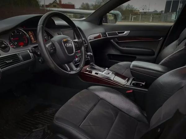 Pelēks Audi Allroad 2007 Jelgava, ar dzinēja tilpumu 3.00 L un nobraukumu 327 tūkst. km par 6900 €, foto 7 vietnē AUTOMOTO.COM.LV