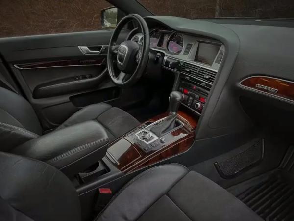 Pelēks Audi Allroad 2007 Jelgava, ar dzinēja tilpumu 3.00 L un nobraukumu 327 tūkst. km par 6900 €, foto 8 vietnē AUTOMOTO.COM.LV