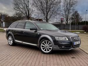 Pelēks Audi Allroad 2007 Jelgava, ar dzinēja tilpumu 3.00 L un nobraukumu 327 tūkst. km par 6900 €, foto 3 vietnē AUTOMOTO.COM.LV