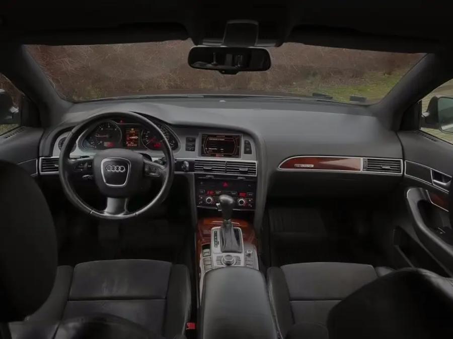 Pelēks Audi Allroad 2007 Jelgava, ar dzinēja tilpumu 3.00 L un nobraukumu 327 tūkst. km par 6900 €, foto 7 vietnē AUTOMOTO.COM.LV