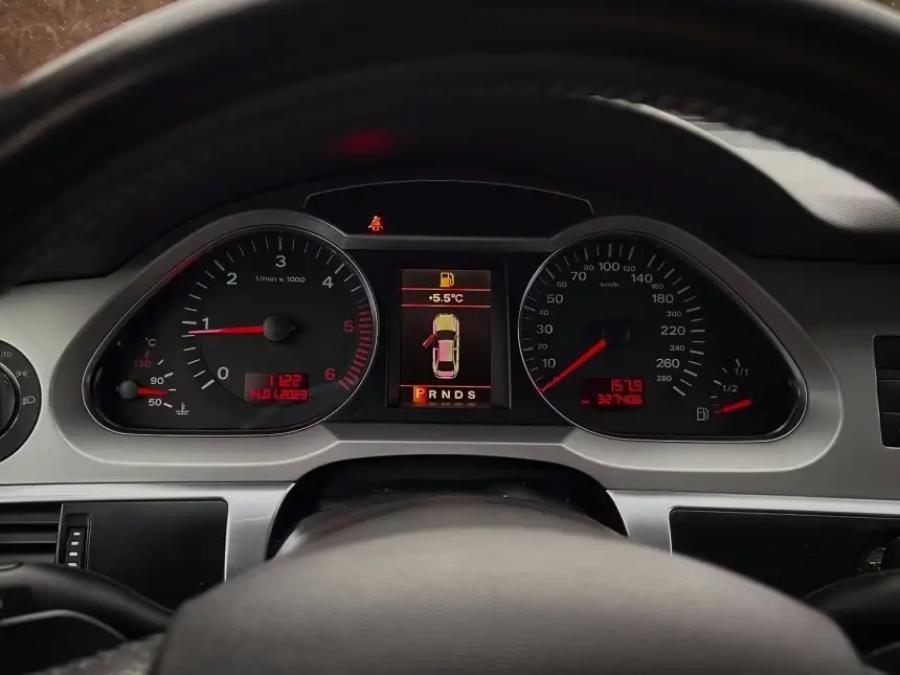 Pelēks Audi Allroad 2007 Jelgava, ar dzinēja tilpumu 3.00 L un nobraukumu 327 tūkst. km par 6900 €, foto 10 vietnē AUTOMOTO.COM.LV
